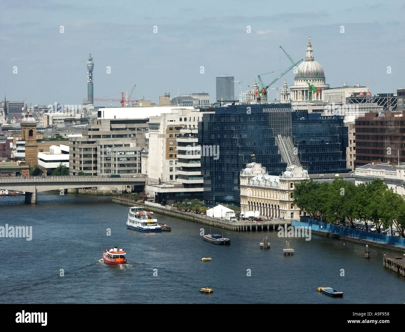 Bt riverside tower hi-res stock photography and images - Alamy