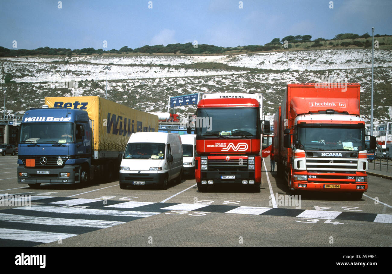 Eastern docks ferry port dover hi-res stock photography and images - Alamy