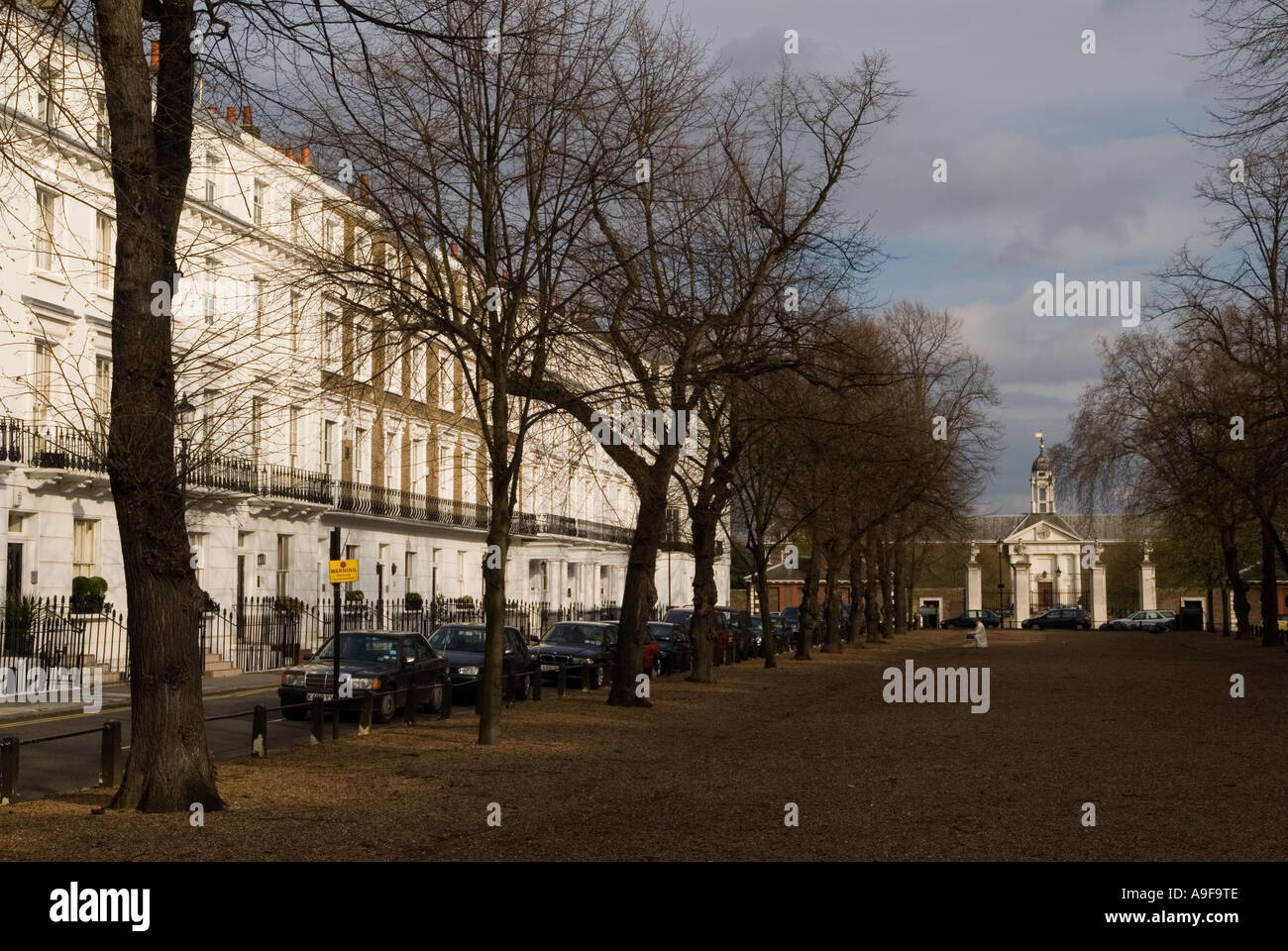 The Royal Hospital, Royal Avenue, off the Kings Road. Royal Borough of ...