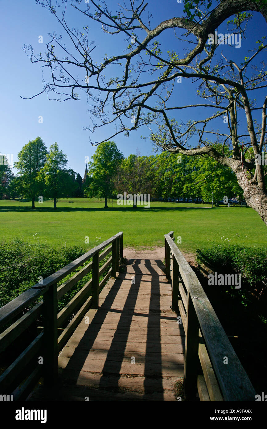 Abbey field kenilworth hi-res stock photography and images - Alamy