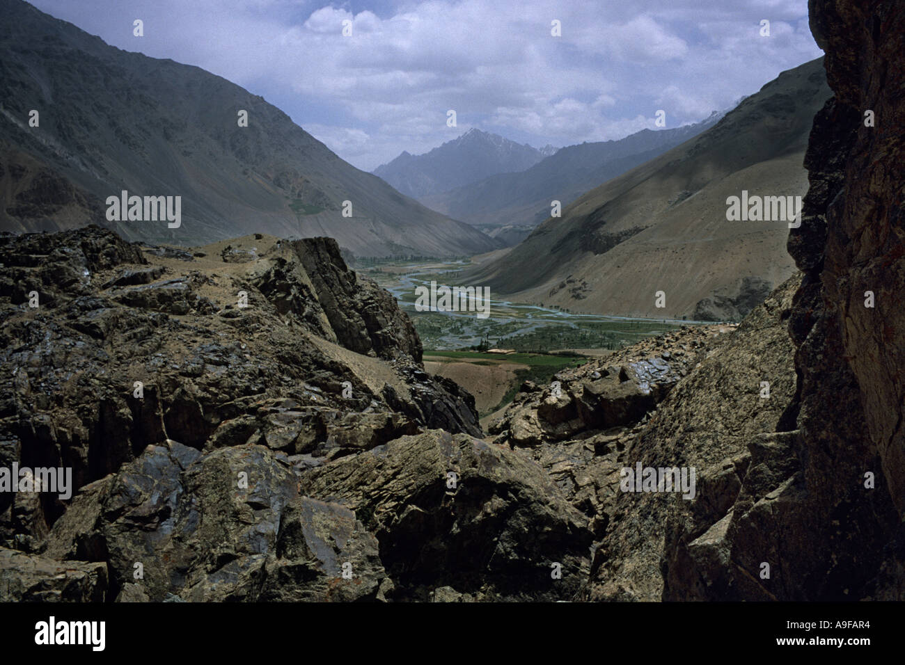 Chitral valley hi-res stock photography and images - Alamy
