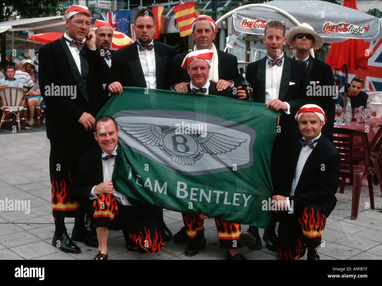 Bentley boys hi-res stock photography and images - Alamy