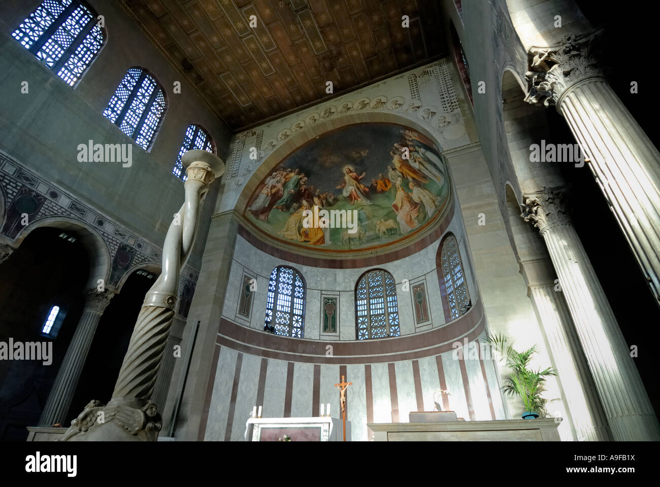 Sabina rome hi-res stock photography and images - Alamy