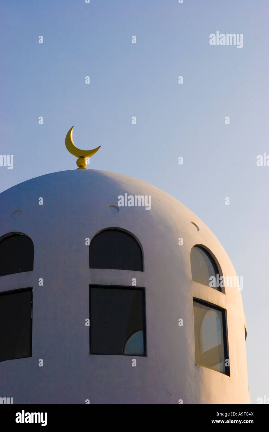 Mosque, Panama, Central America Stock Photo - Alamy