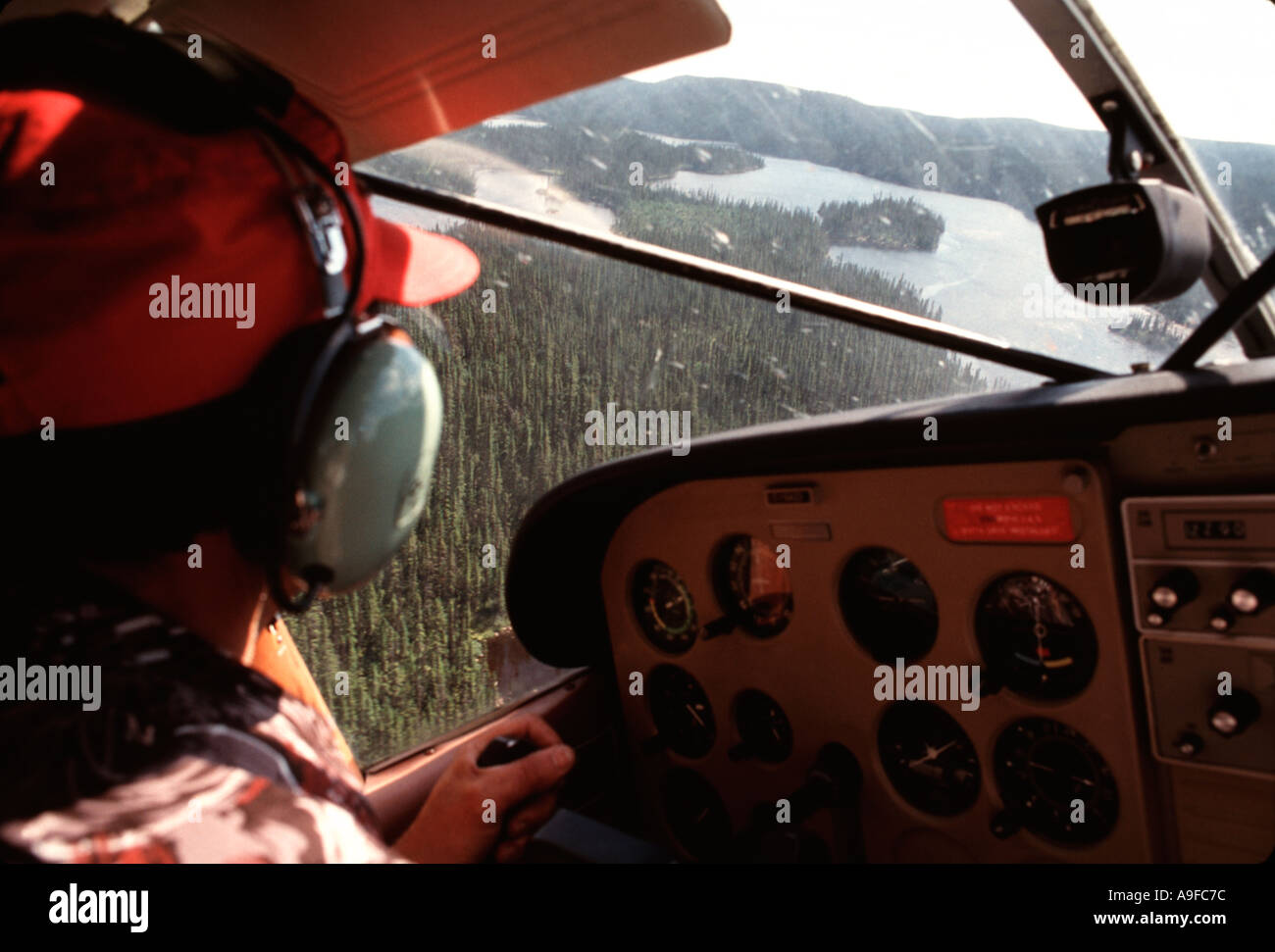 Pilot lake canada hi-res stock photography and images - Alamy