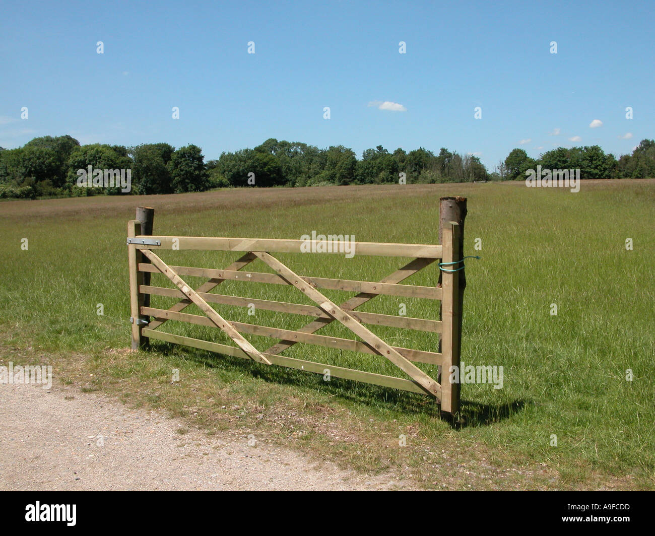 Trap gate hi-res stock photography and images - Alamy
