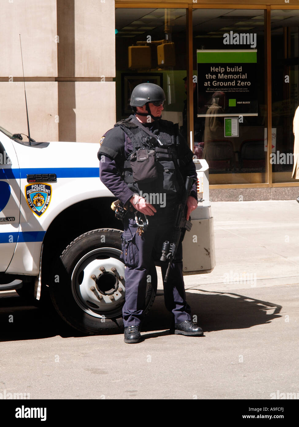 Nypd Officer Swat