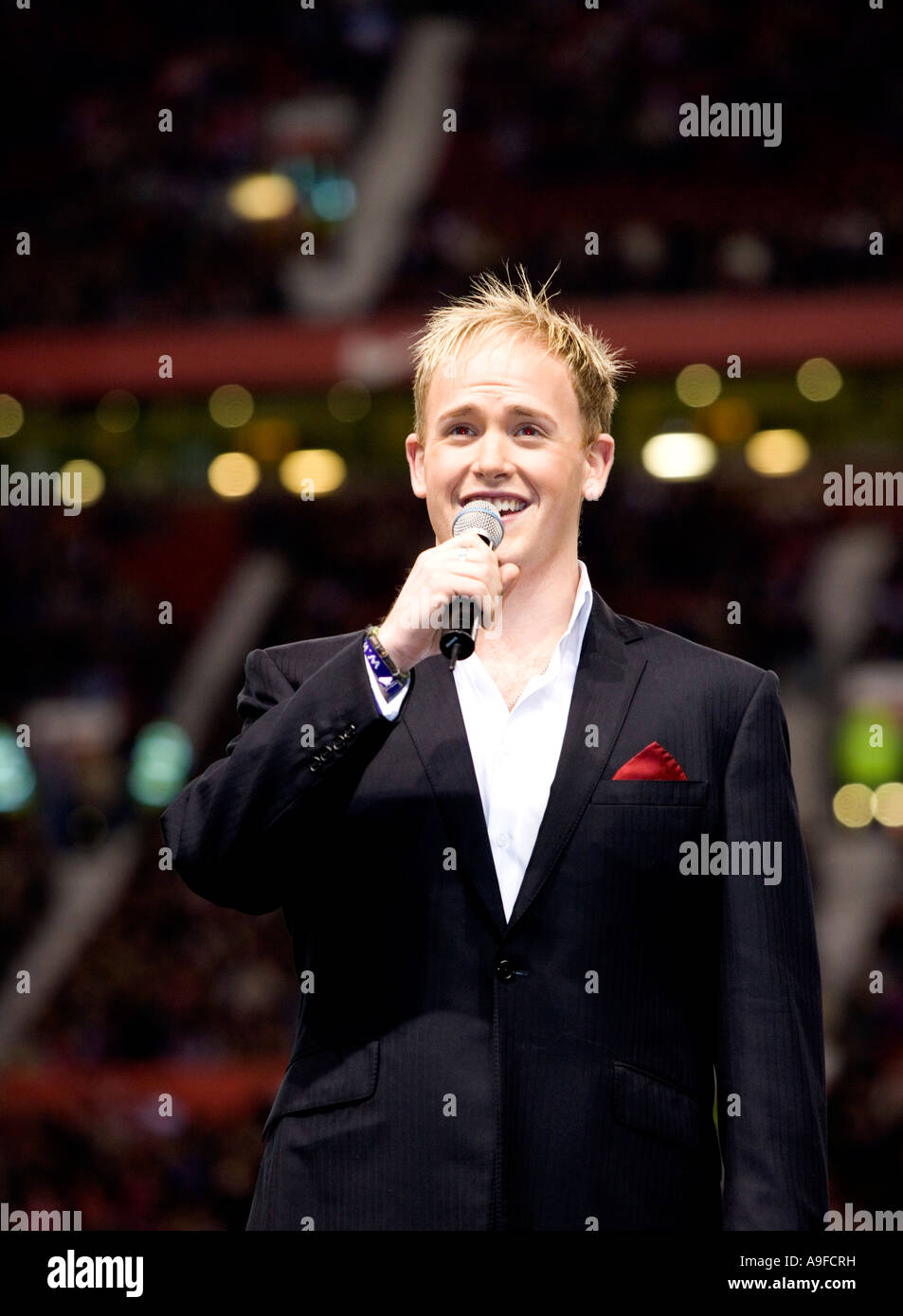 English opera singers hi-res stock photography and images - Alamy