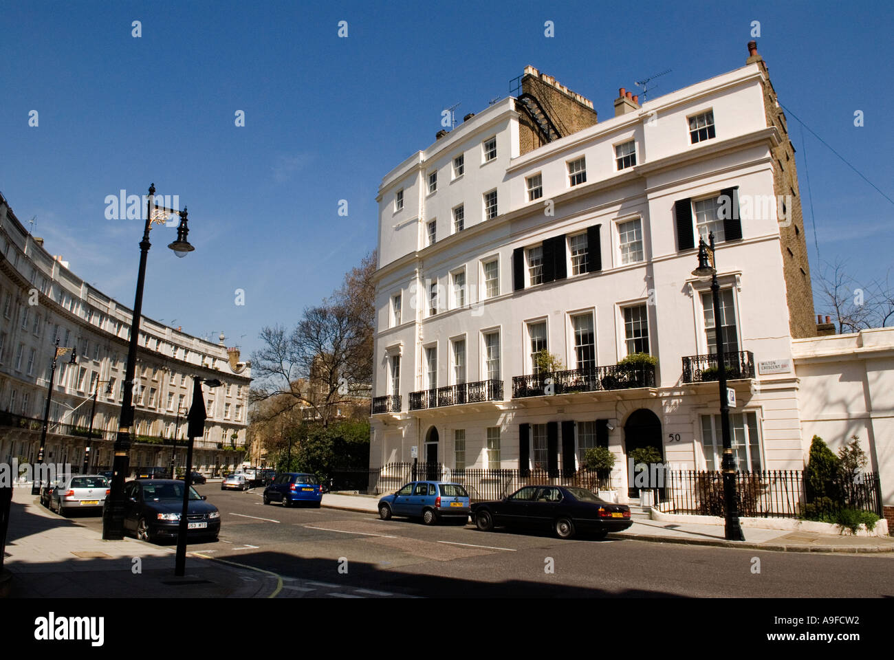 Wilton road london hi-res stock photography and images - Alamy