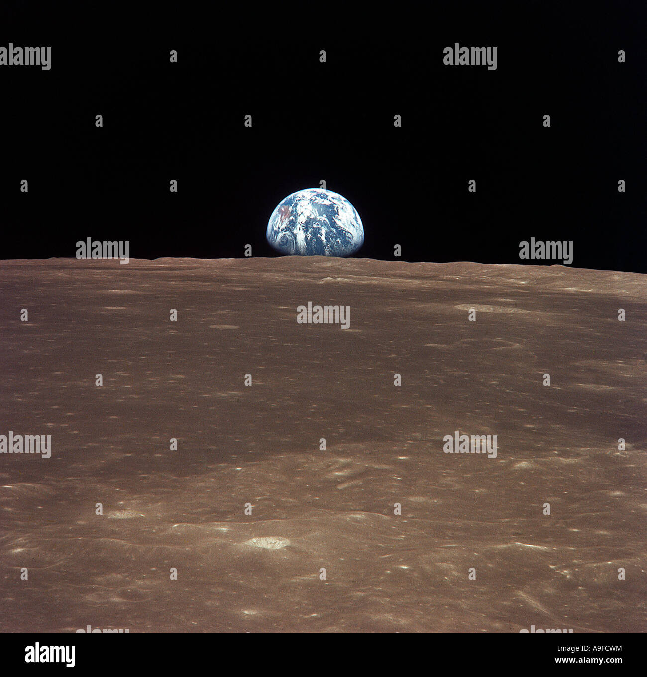 Earth from apollo 11 hi-res stock photography and images - Alamy
