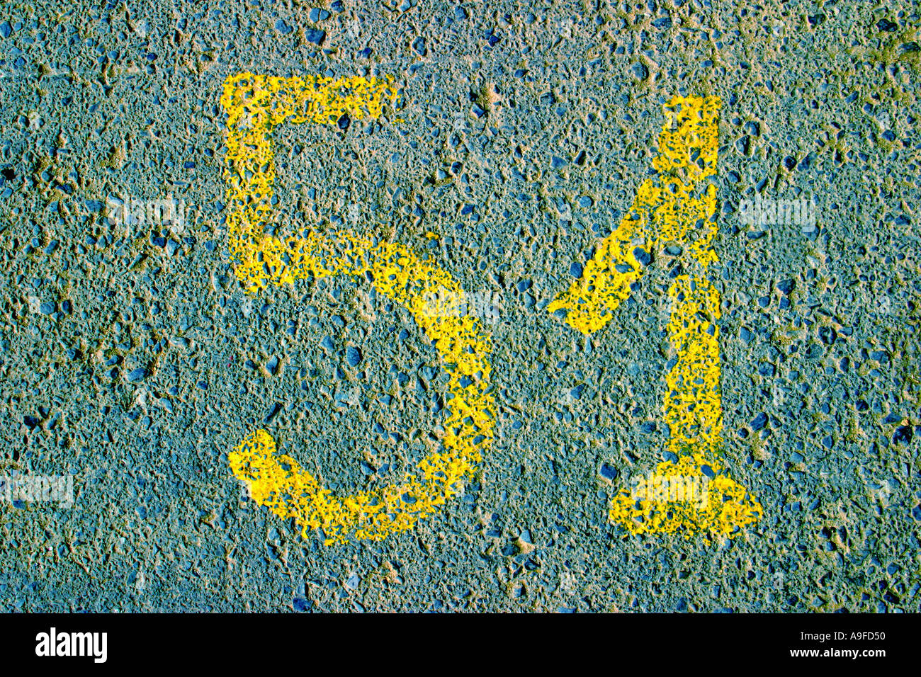 Number Fifty One Stock Photo - Alamy