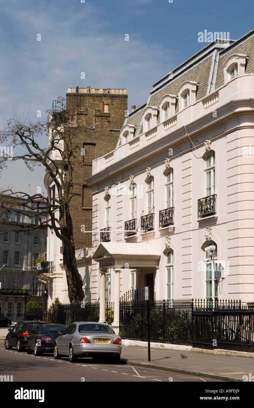 11a Belgrave Square this property is in Wilton Terrace London England ...
