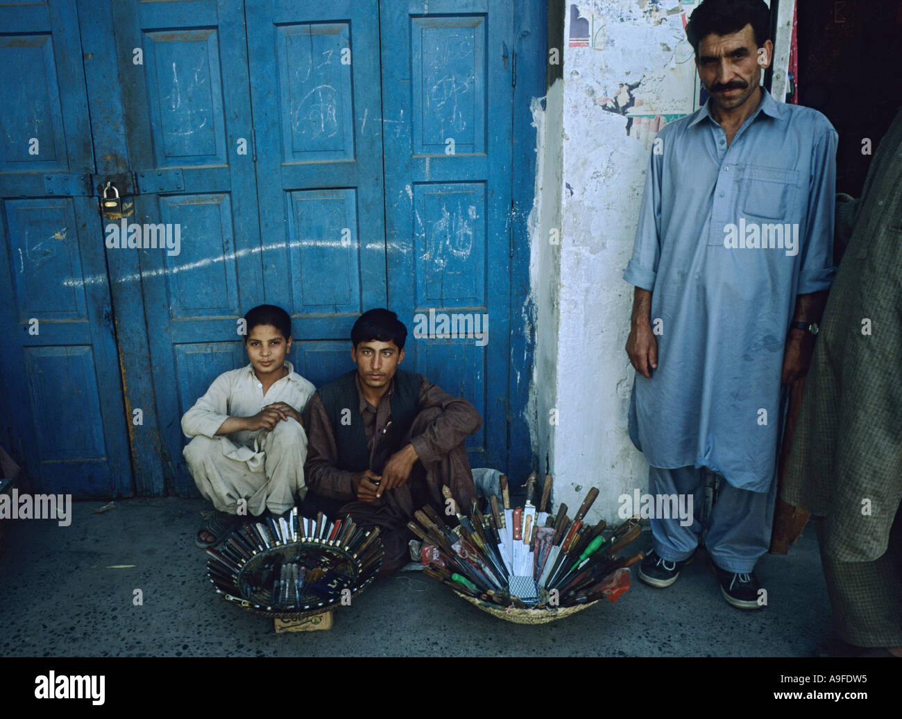 Gilgit boys hi-res stock photography and images - Alamy