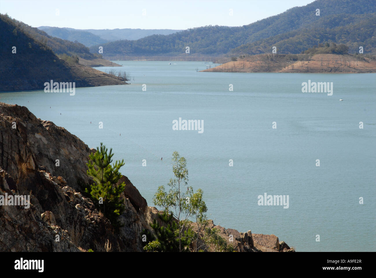 Lake eildon reservoir hi-res stock photography and images - Alamy