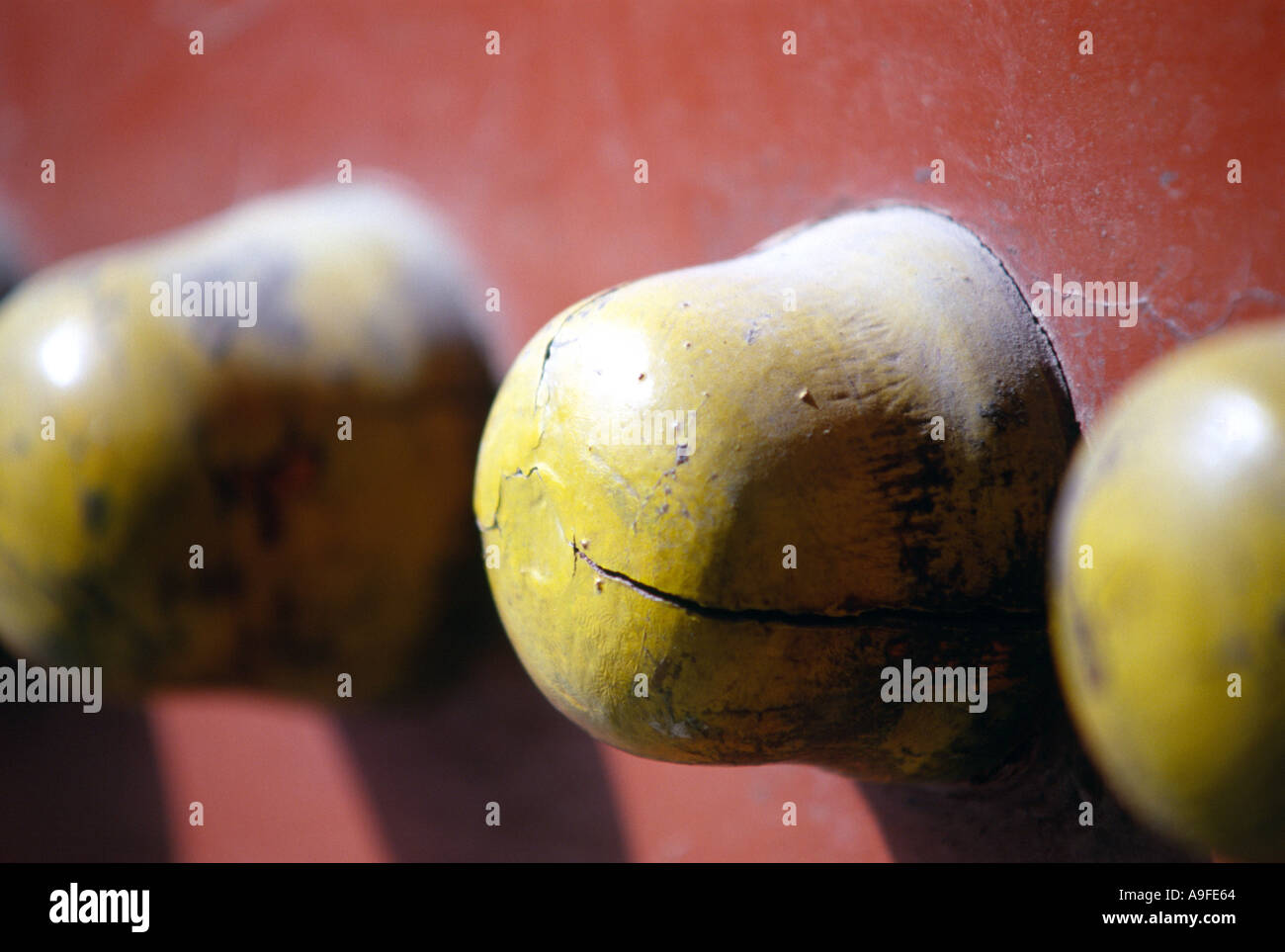 Nail door hi-res stock photography and images - Alamy