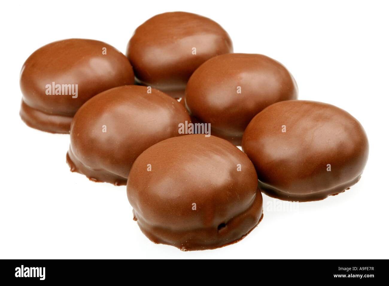 Orange mallows hi-res stock photography and images - Alamy