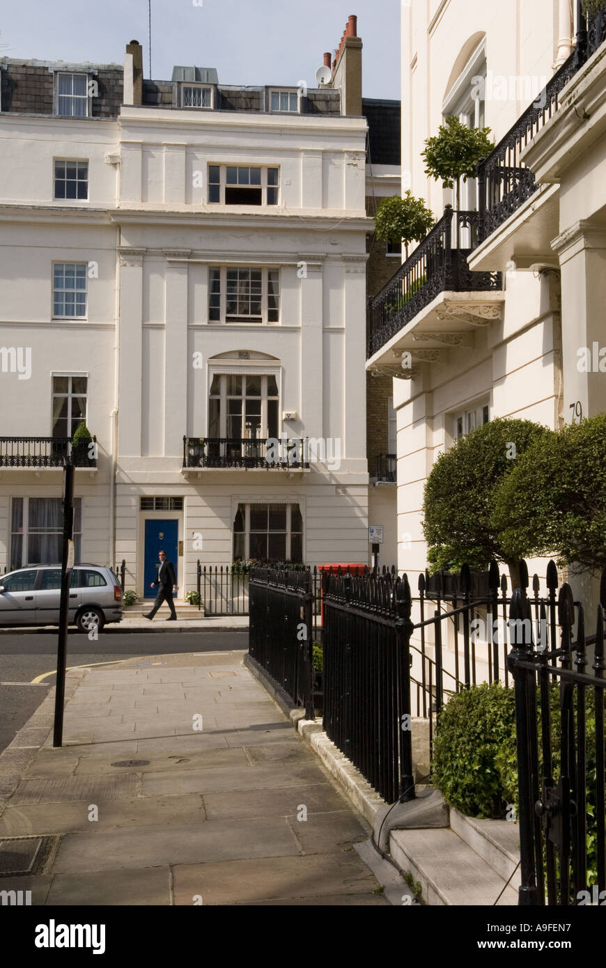 Chester square london hi-res stock photography and images - Alamy