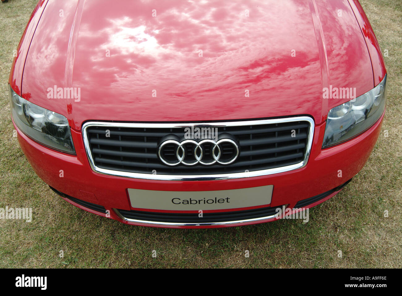 Vw audi hi-res stock photography and images - Alamy