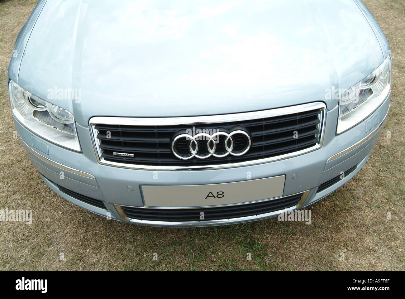 Audi factory hi-res stock photography and images - Alamy
