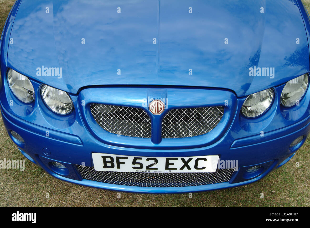 English car maker hi-res stock photography and images - Alamy