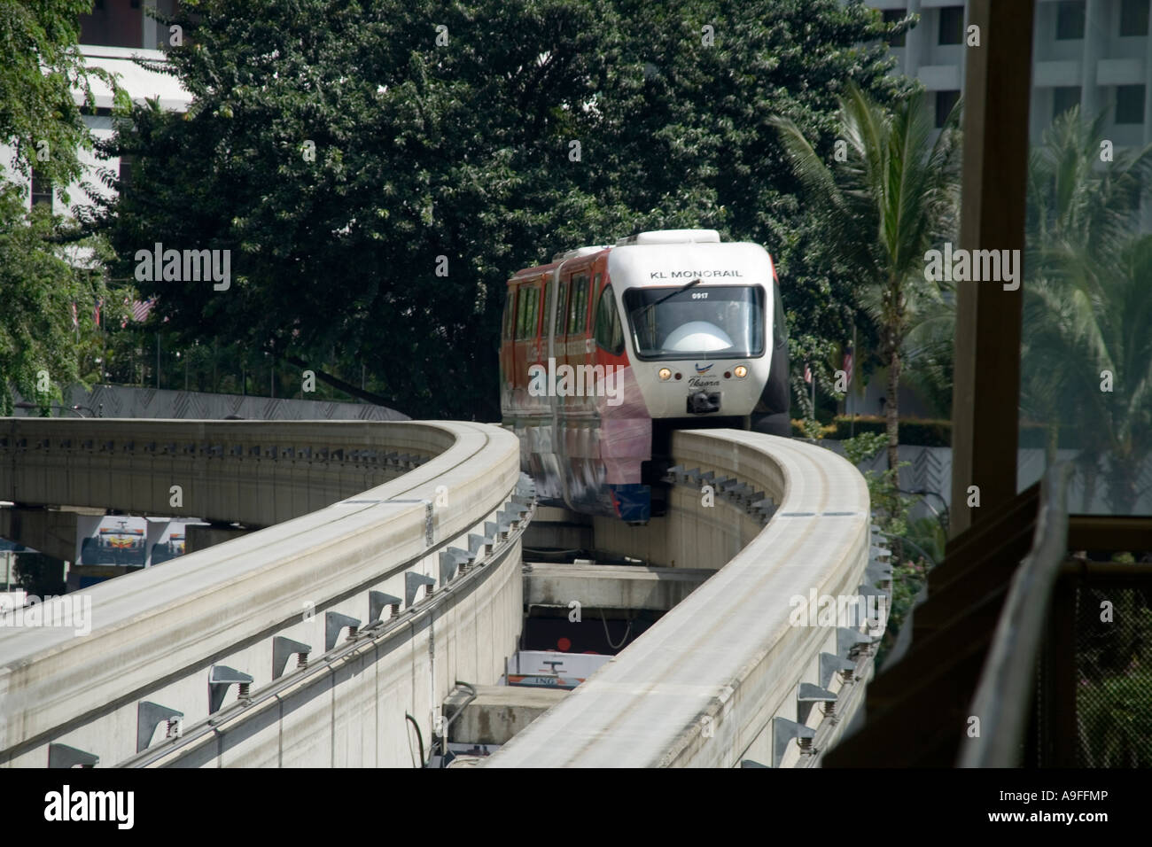 Monorail hi-res stock photography and images - Alamy