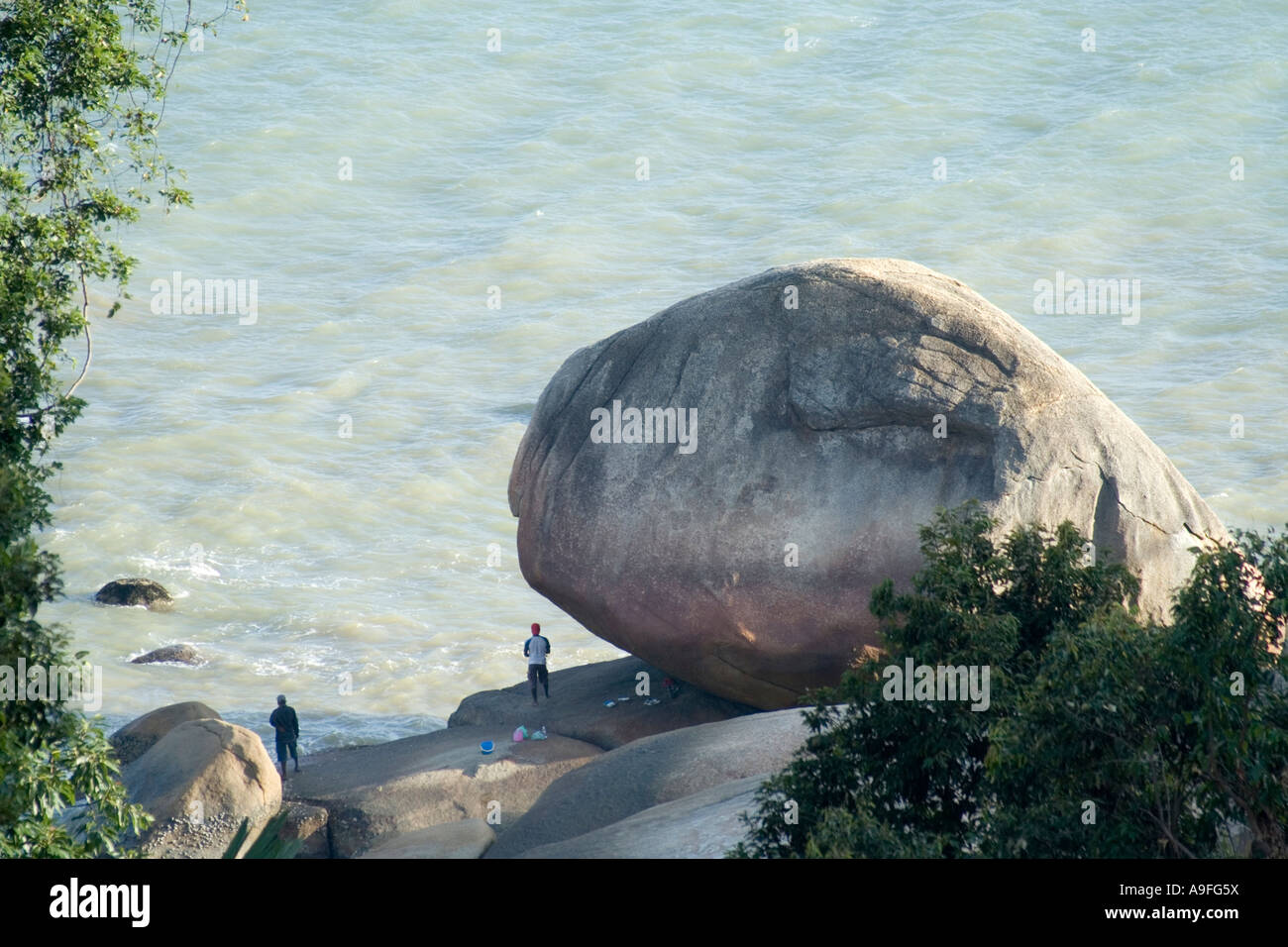 Turtle shape rock hi-res stock photography and images - Alamy