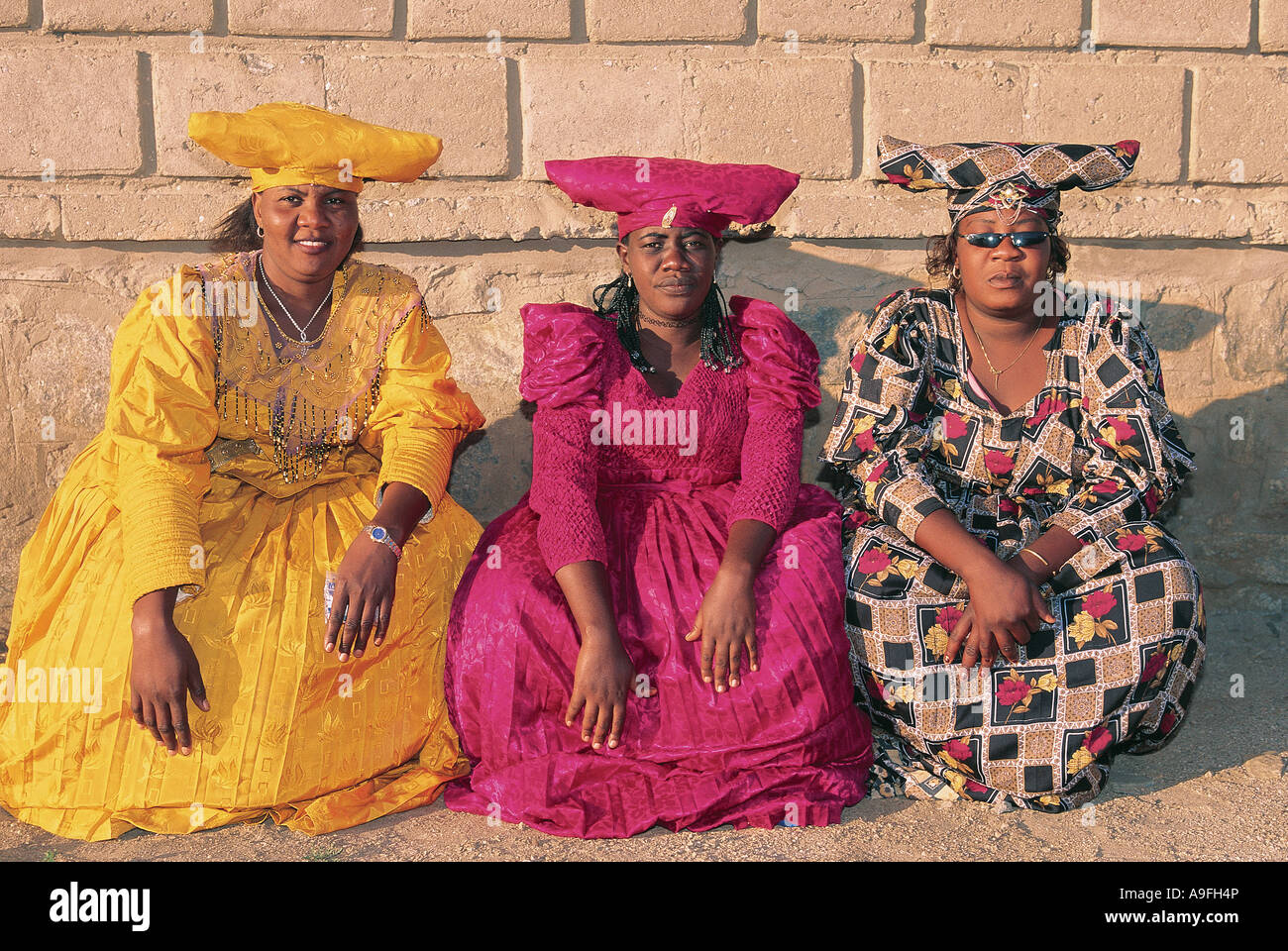 Herero High Resolution Stock Photography and Images - Alamy