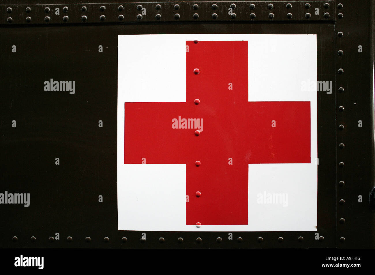 The red cross hi-res stock photography and images - Alamy