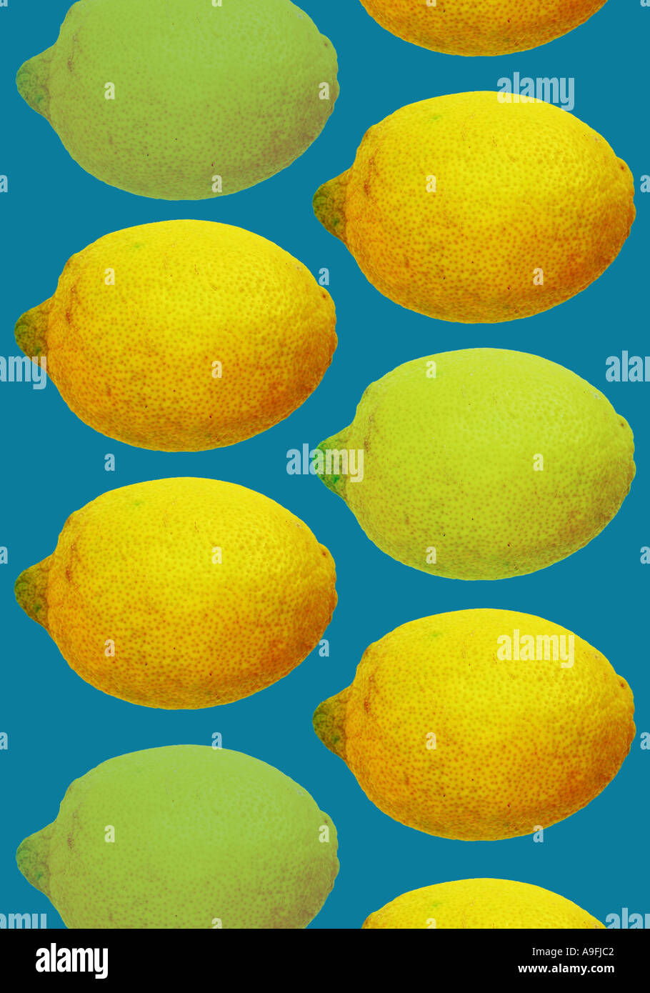 Lemon latin name hi-res stock photography and images - Alamy