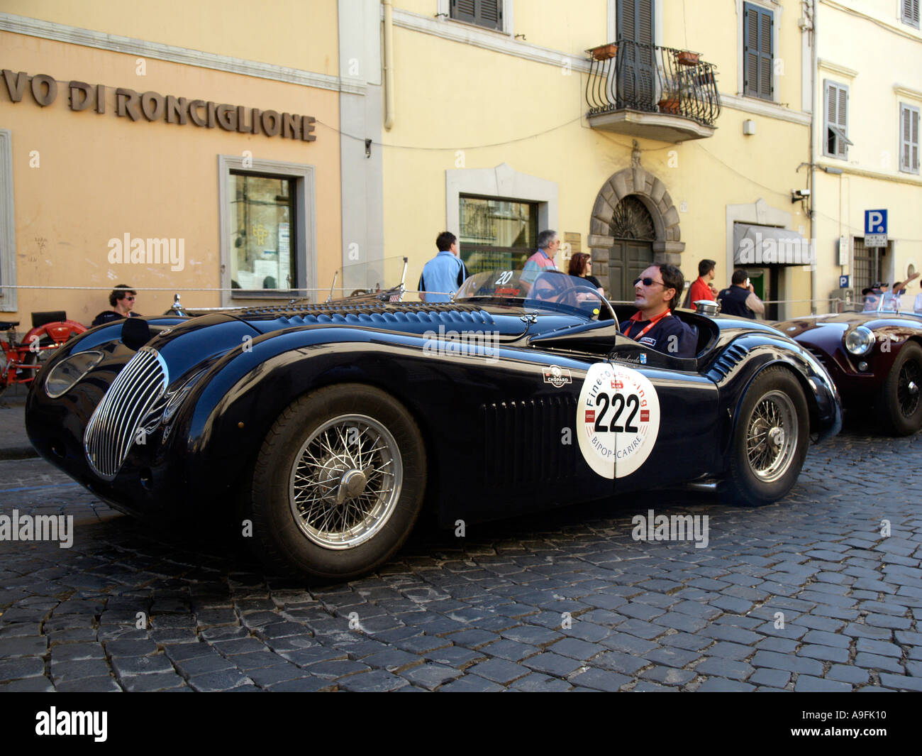 1950 car competition hi-res stock photography and images - Alamy
