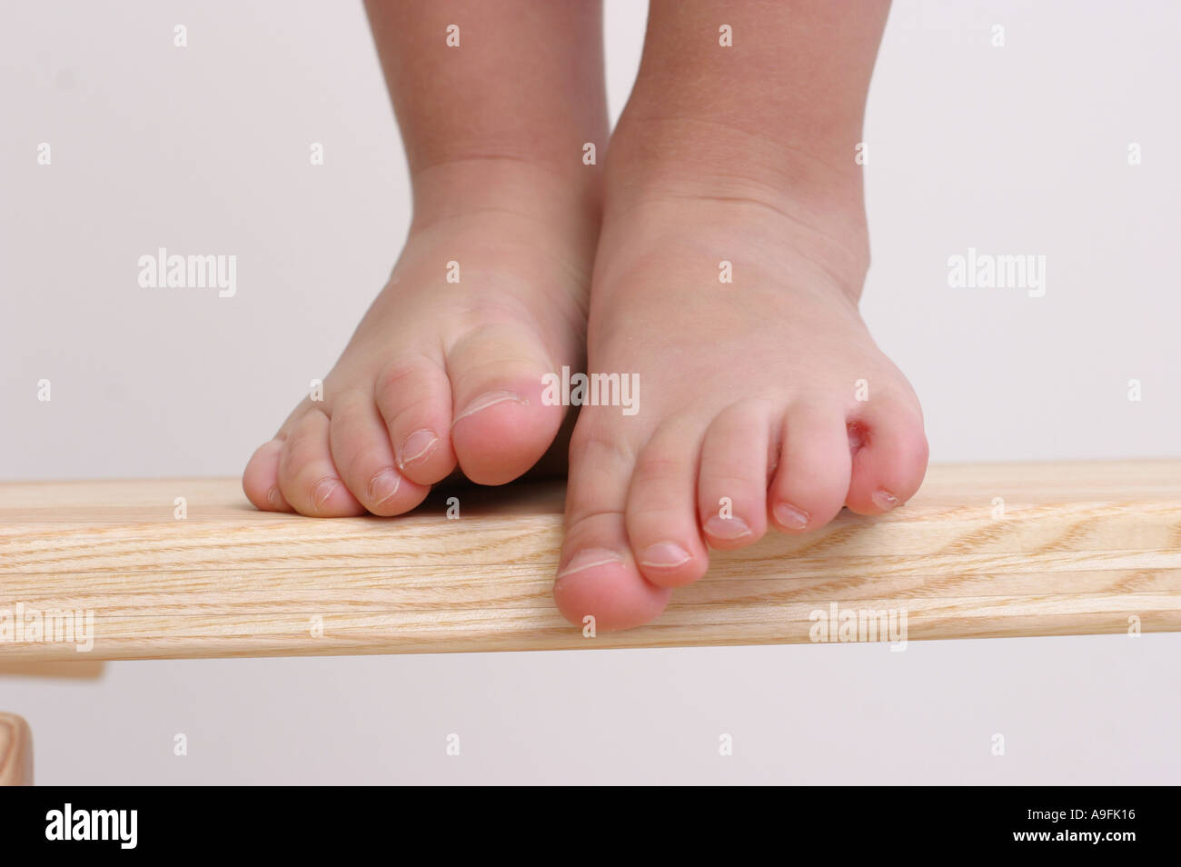 Feet taking a step hi-res stock photography and images - Alamy