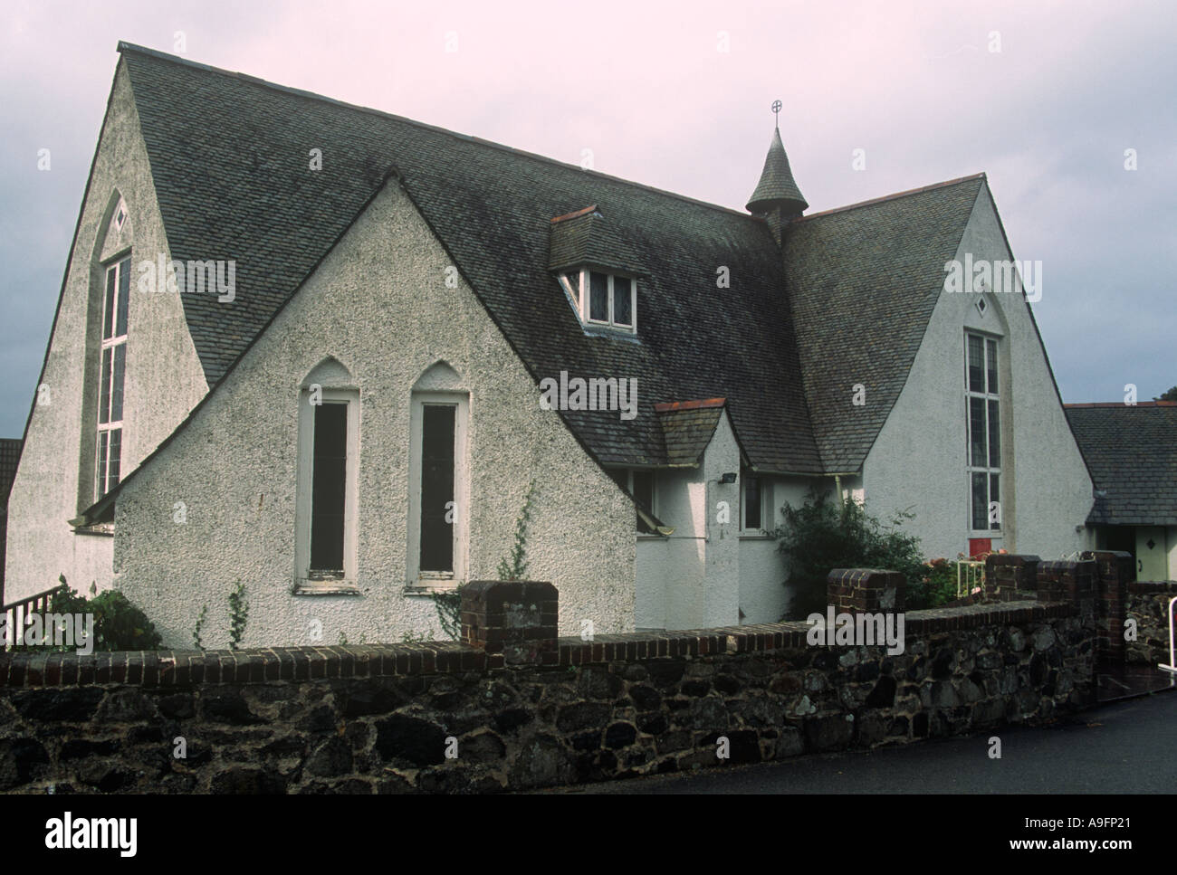 Llanfairfechan conwy hi-res stock photography and images - Alamy