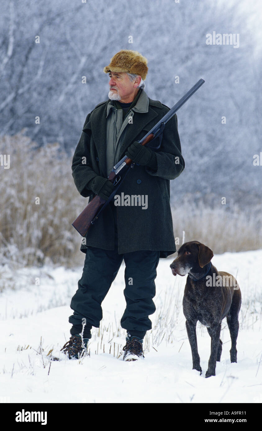 Hunter panel hi-res stock photography and images - Alamy