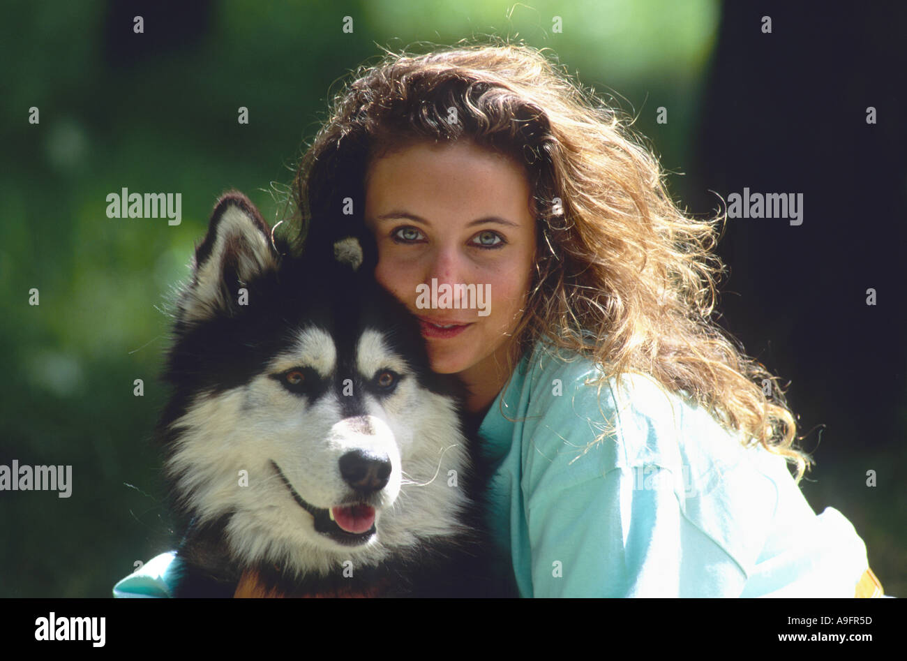 Siberian women hi-res stock photography and images - Alamy