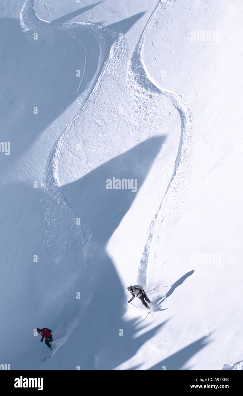 Two deep hi-res stock photography and images - Alamy