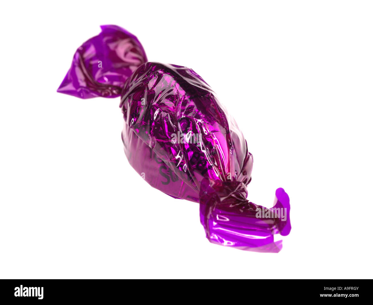 Quality street chocolate the purple one hi-res stock photography and ...