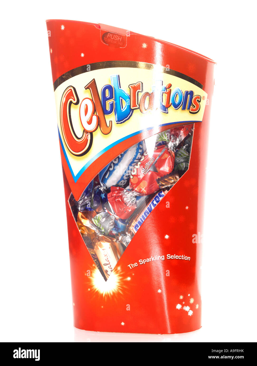 Celebrations chocolates hi-res stock photography and images - Alamy