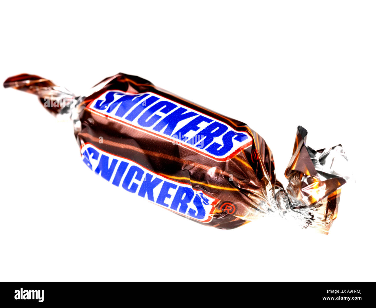 Celebrations Snickers Bar Chocolate Stock Photo, Royalty Free Image ...