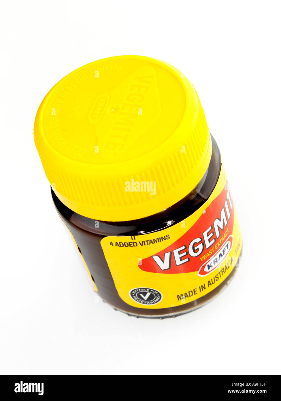 Vegemite spread vegitarian hi-res stock photography and images - Alamy