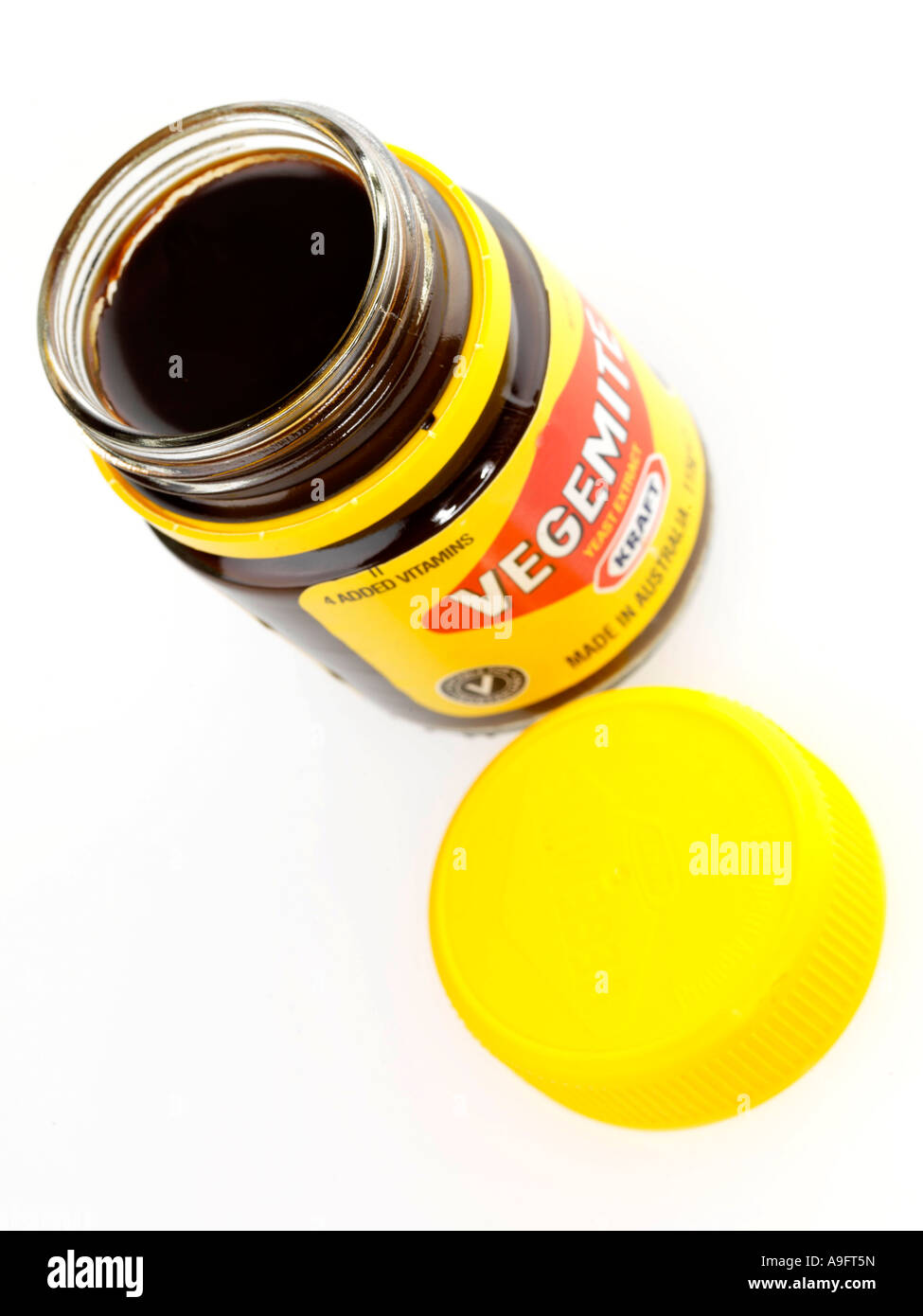 Vegemite spread vegitarian hi-res stock photography and images - Alamy