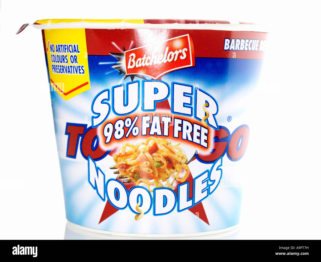 Instant pot noodles noodles fat free food snack snacks hi-res stock ...