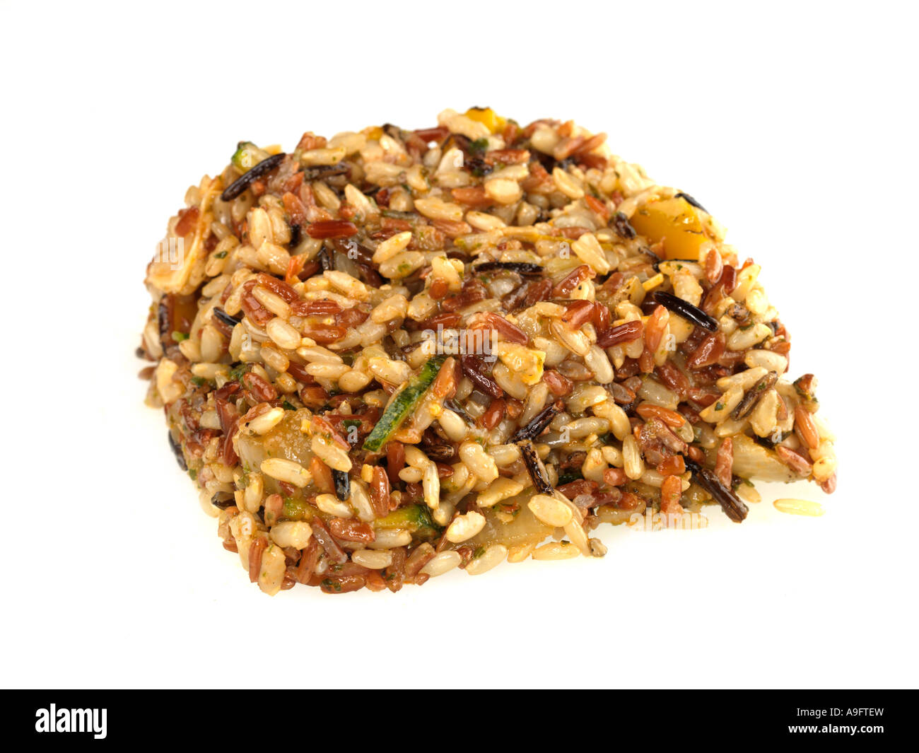 Savoury rice Cut Out Stock Images & Pictures - Alamy
