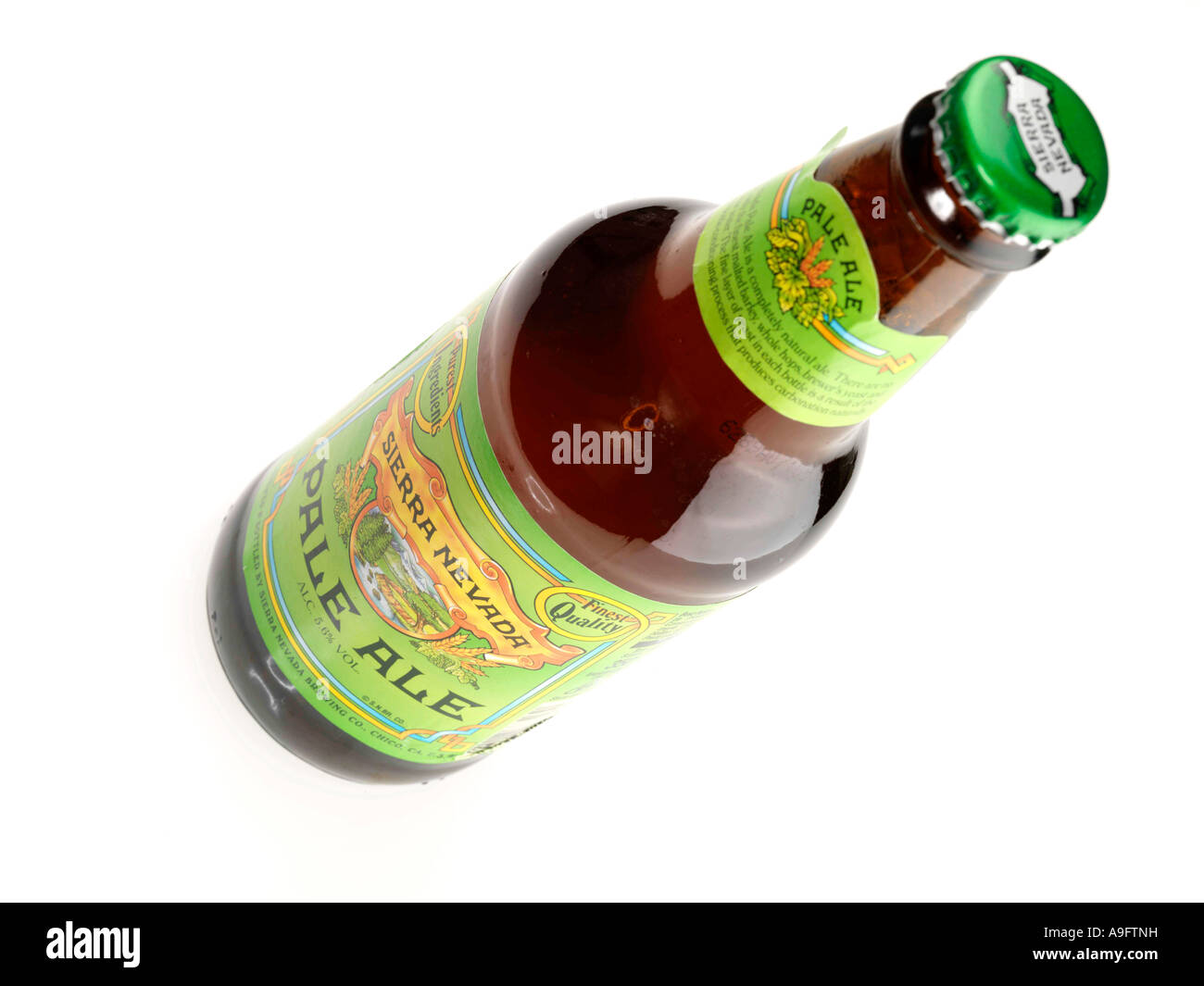 Pale ale beer Cut Out Stock Images & Pictures - Alamy