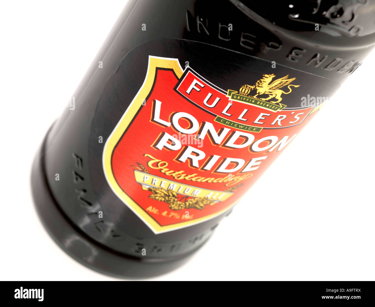 London Pride Ale Stock Photo - Alamy