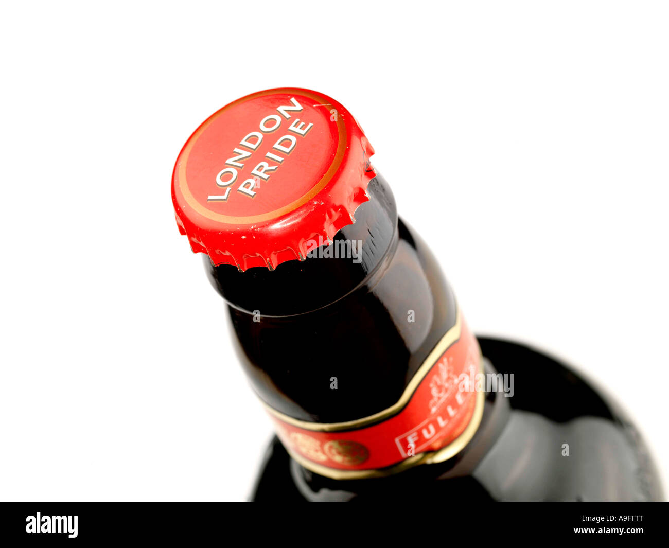 London Pride Ale Stock Photo - Alamy