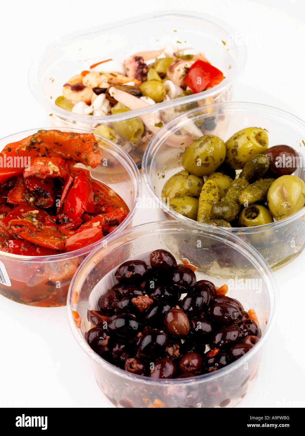 Tapas selection hi-res stock photography and images - Alamy