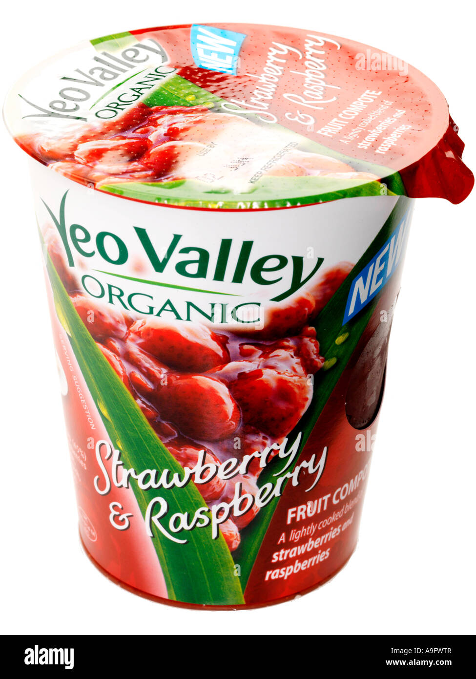 Yoghurt tubs hi-res stock photography and images - Alamy