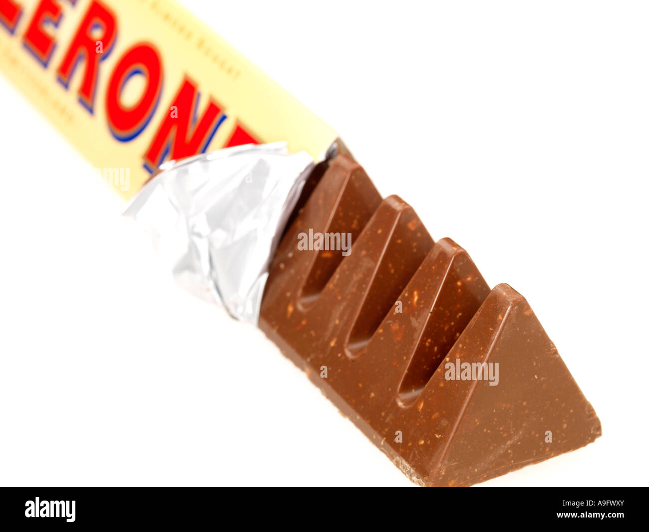 Toblerone chocolate hi-res stock photography and images - Alamy