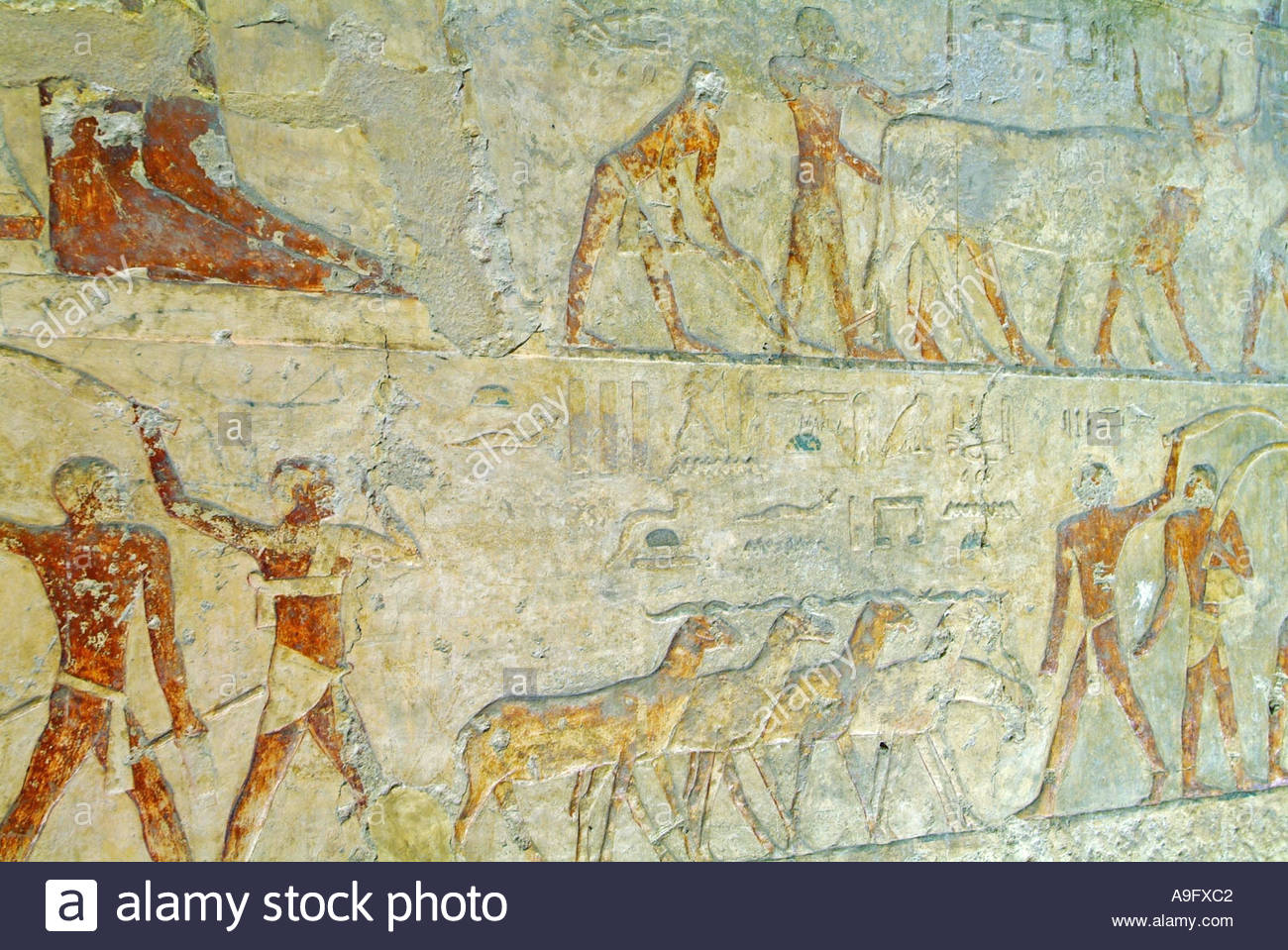 Khufu Interior Stock Photos & Khufu Interior Stock Images - Alamy