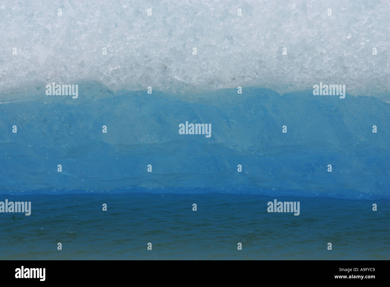 blue ice, details, structure, USA, Alaska Stock Photo - Alamy